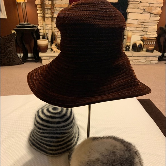 Eric Javits | Accessories | Eric Javitz Hat | Poshmark